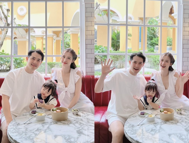 Du xuân với Đông Nhi, Phạm Quỳnh Anh ngậm ngùi vì con gái út không dễ ...