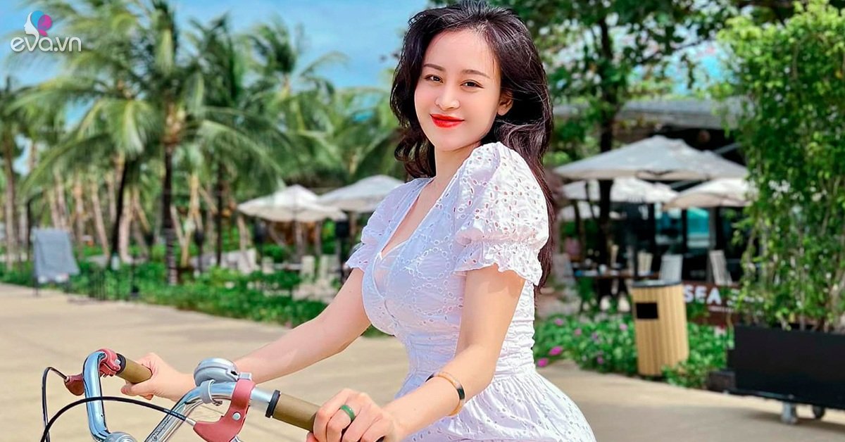 Bà Tưng hé lộ mâm cơm chay ngày Rằm, ăn uống sơ sài mà dáng lúc nào ...