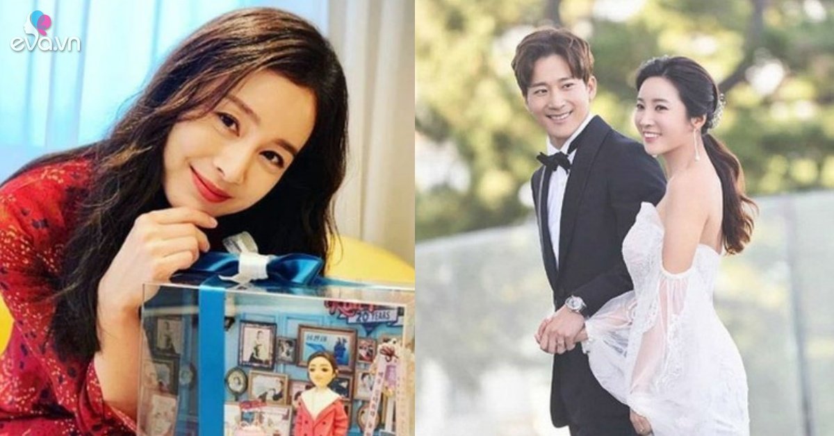 Bất ngờ mối quan hệ giữa Kim Tae Hee và cô em dâu là tay golf chuyên nghiệp