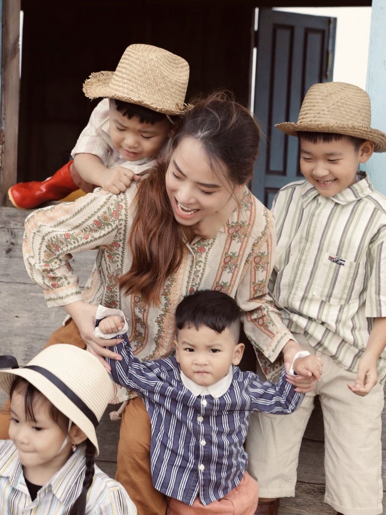 Hải Băng không muốn con riêng Thành Đạt gọi mình là mẹ, được Diệp Bảo ...