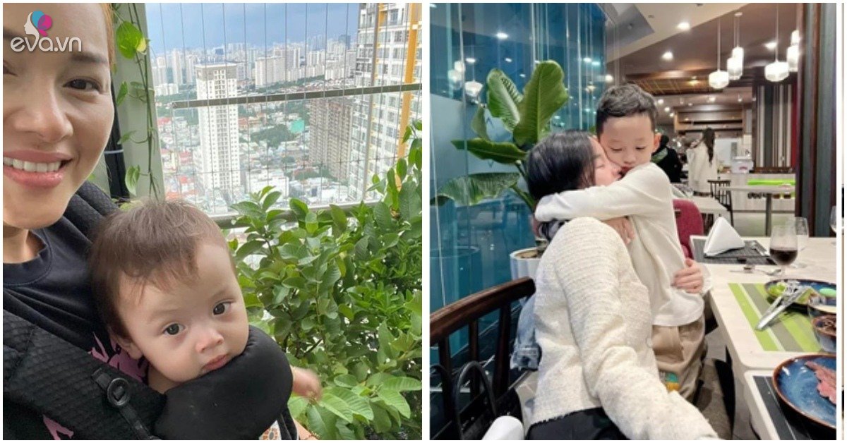 Chia tay khi có bầu, Ly Kute, Á hậu Diễm Châu lo cho con không thiếu ...