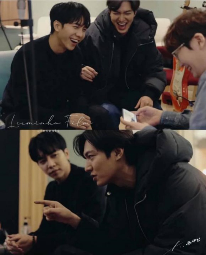 Chàng rể quốc dân tuyên bố lấy vợ, Lee Min Ho lập tức có biệt danh mới ...