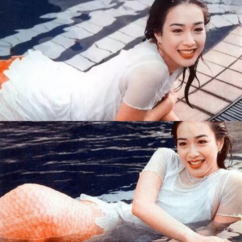 Bom gợi cảm tuổi bà ngoại, từng đẻ 3 con, lấy được chồng trẻ, vóc dáng hồi xuân như gái mới cưới