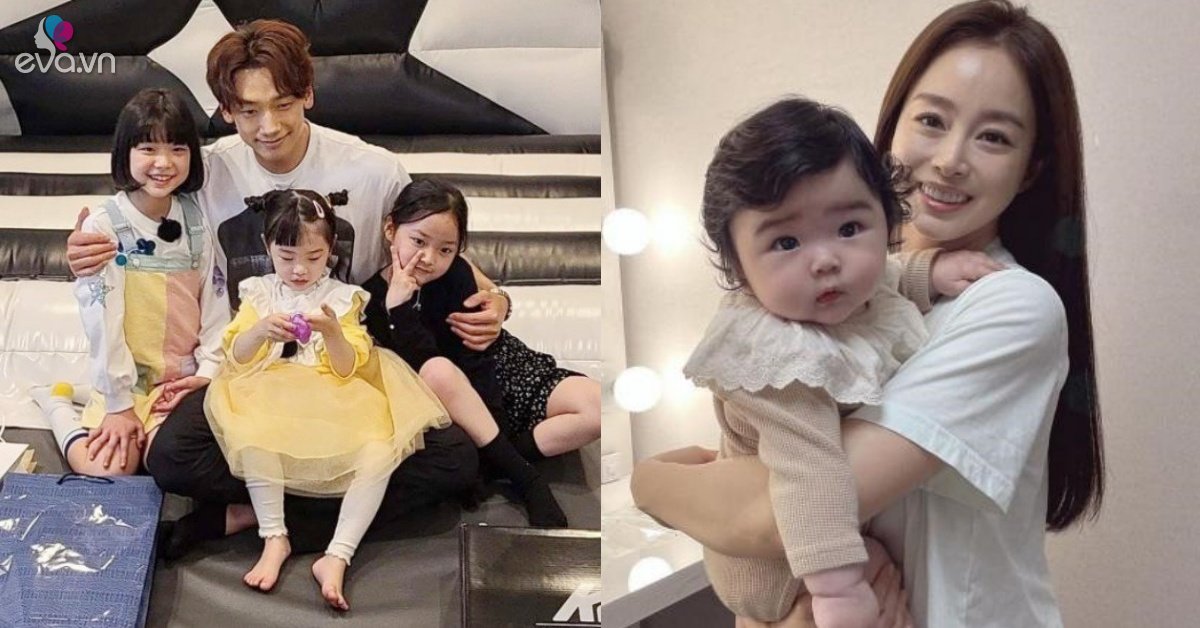 2 bình rượu mơ còn bé tí nhưng Bi Rain và Kim Tae Hee đã chi 45 tỷ dọn sẵn đường cho con