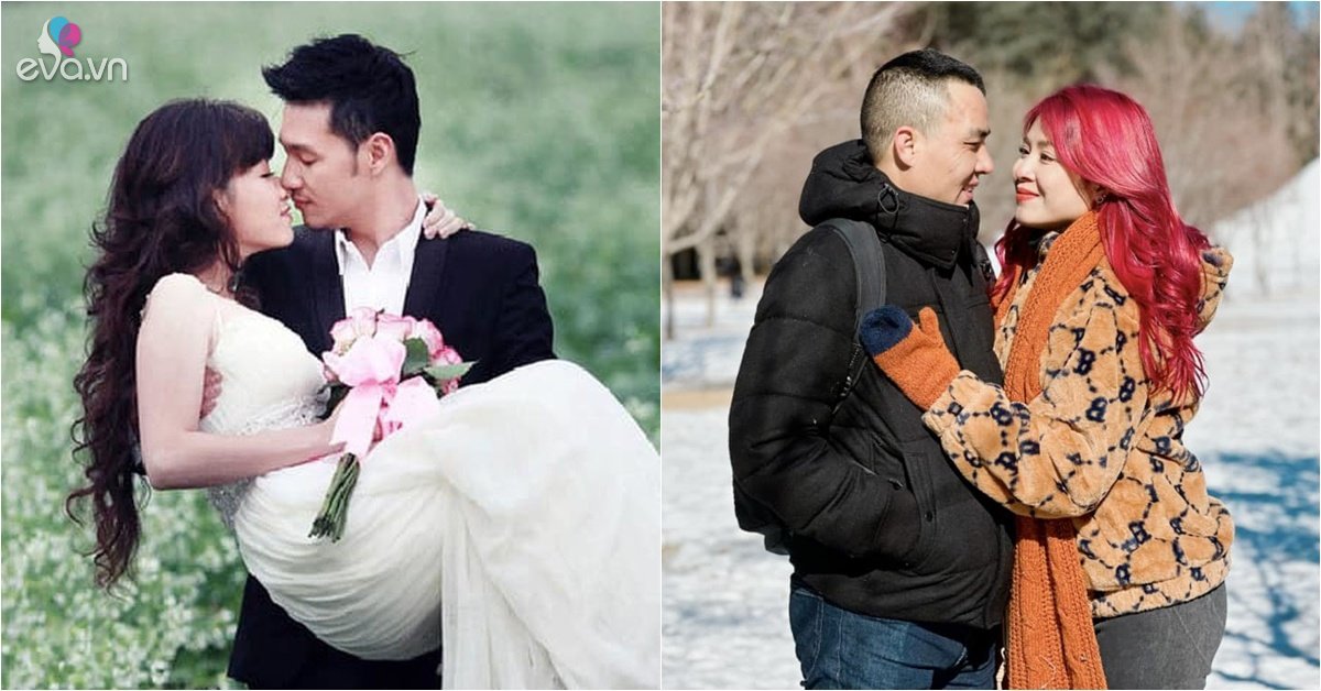 Nữ MC Thời tiết đời đầu cưới ông trùm Táo Quân đúng ngày 14/2, BTV xinh như hoa tặng chồng quà khủng