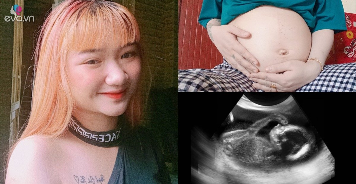 Soi gương thấy chân mày dựng đứng, vợ trẻ vội mua que thử thấy lên luôn ...