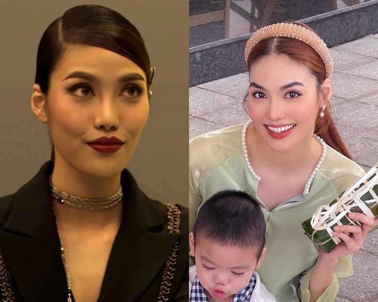 Mang tiếng Miss 10+1, dâu hào môn Lan Khuê ngày càng lên hương nhan sắc, tương lai là bà trùm ...