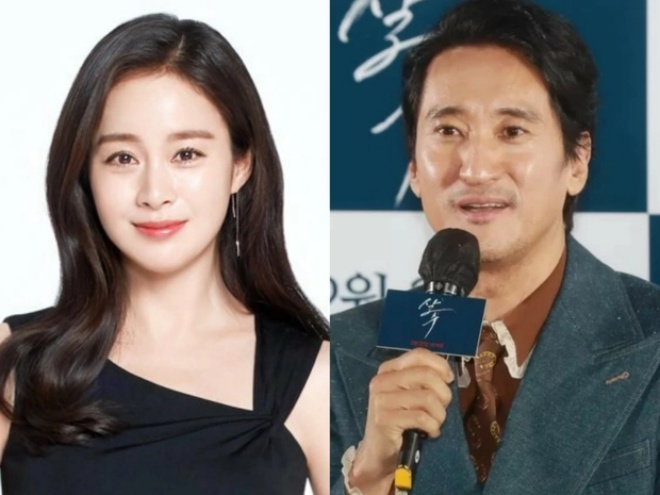 Kim Tae Hee từng nhận cú tát trời giáng, 19 năm sau nam tài tử mới hối ...