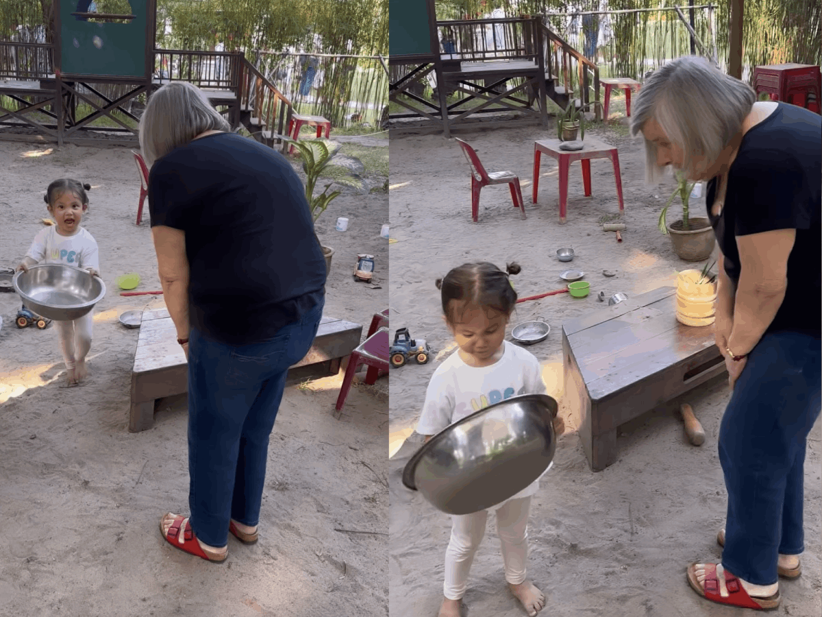 Mẹ chồng Tây của Hồ Ngọc Hà nhớ cháu nên sang Việt Nam thăm: Lisa thấy ...