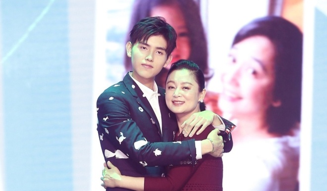 Điêu Thuyền kinh điển màn ảnh suy sụp sau vụ con trai Thái tử showbiz ...