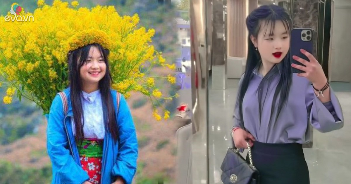 Phúng Phính quay lại thành phố hóa rick-kid, hết diện đầm công chúa đến ...