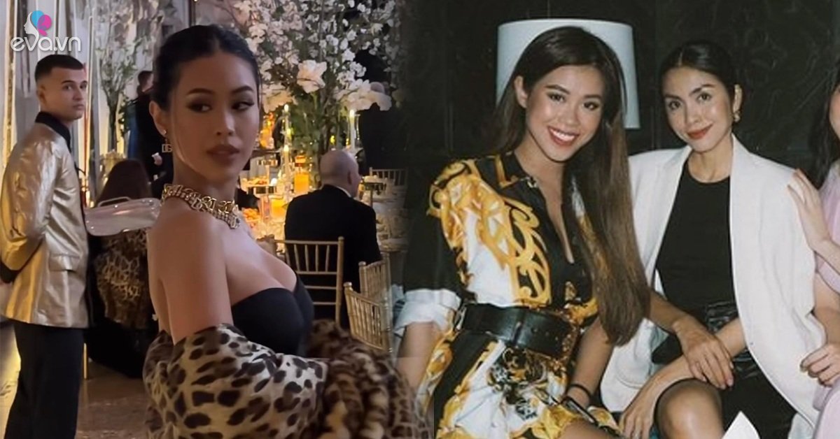 Từ chối thi hoa hậu, em chồng Hà Tăng thâu tóm truyền thông quốc tế ...