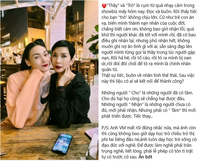 Lời tiên tri của Trường Giang về mối quan hệ Duy Khương - Trấn Thành, đạo diễn lên tiếng về vụ ...