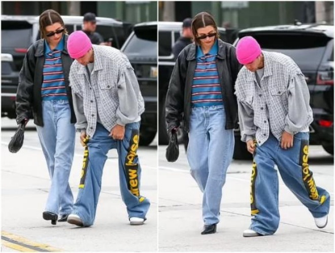 Ngôi sao 24/7: Vợ ồn ào với tình cũ công chúa Disney, Justin Bieber vật ...