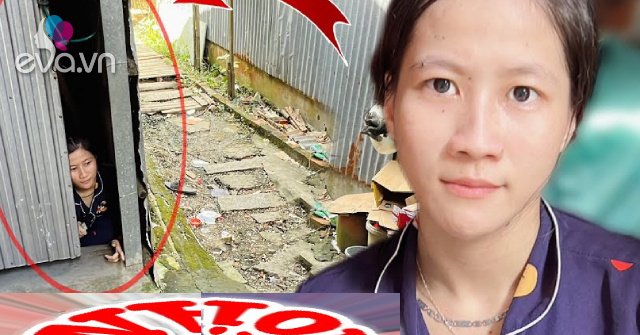 Cô gái xinh đẹp tự giam lỏng trong căn nhà rách nát vì nguyên do xót xa ...