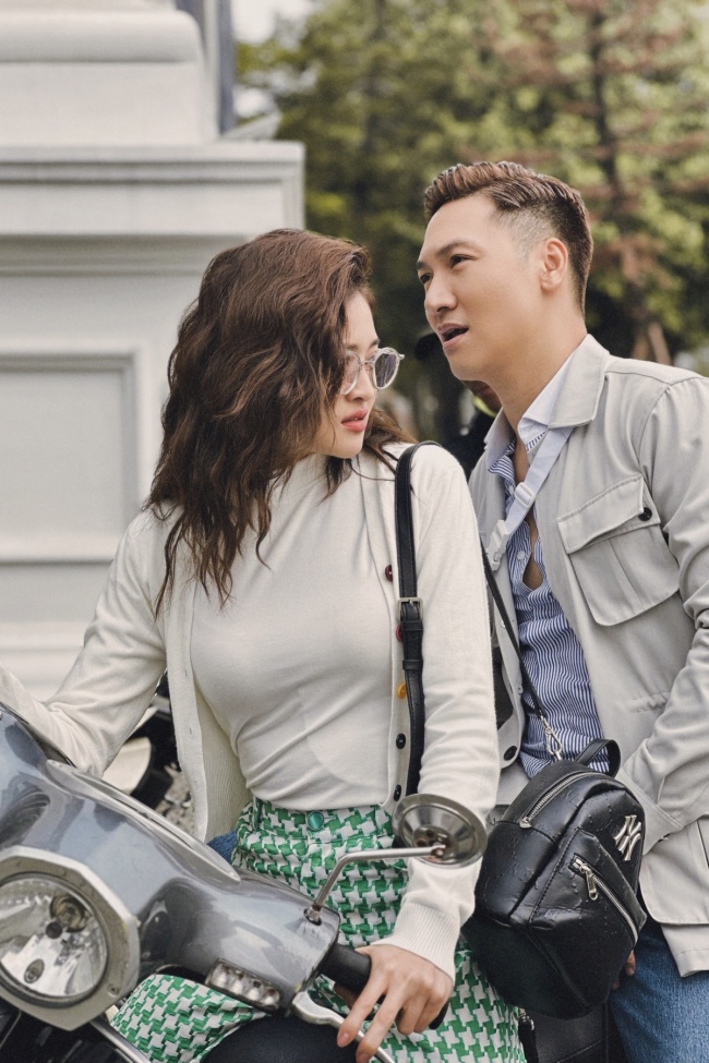 Những cặp đôi VTV yêu nhau lắm cắn nhau đau: Lan Phương bị chồng gọi là ...
