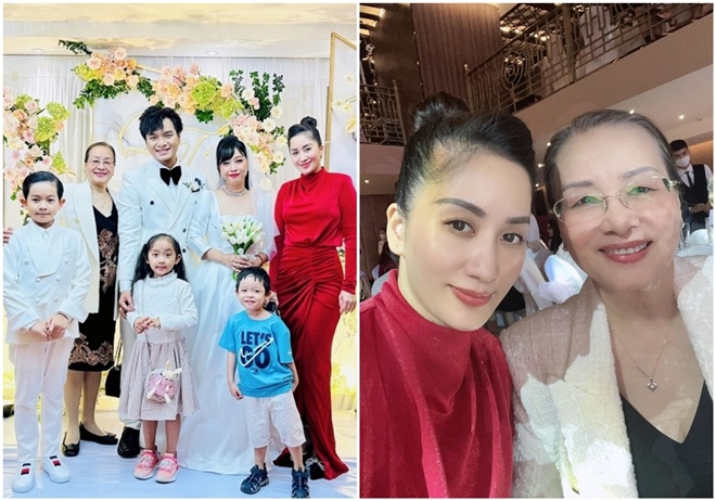 Sao Việt 24h: Elly Trần phản ứng khi con trai bị nói giống y chồng Tây ...