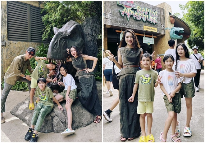 Sao Việt 24h: Elly Trần phản ứng khi con trai bị nói giống y chồng Tây, tự chứng minh như sinh ...