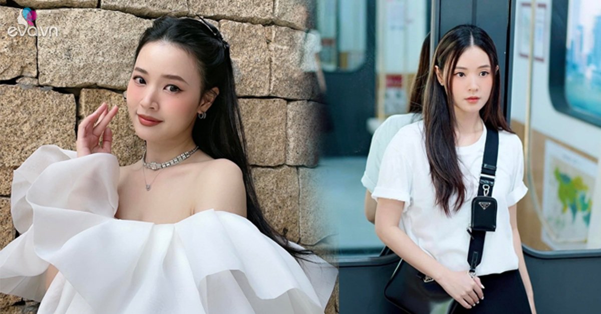 Nữ giảng viên buôn sổ đỏ đi đóng phim, U35 rửa mắt fans với phong cách như gái tuổi trăng rằm