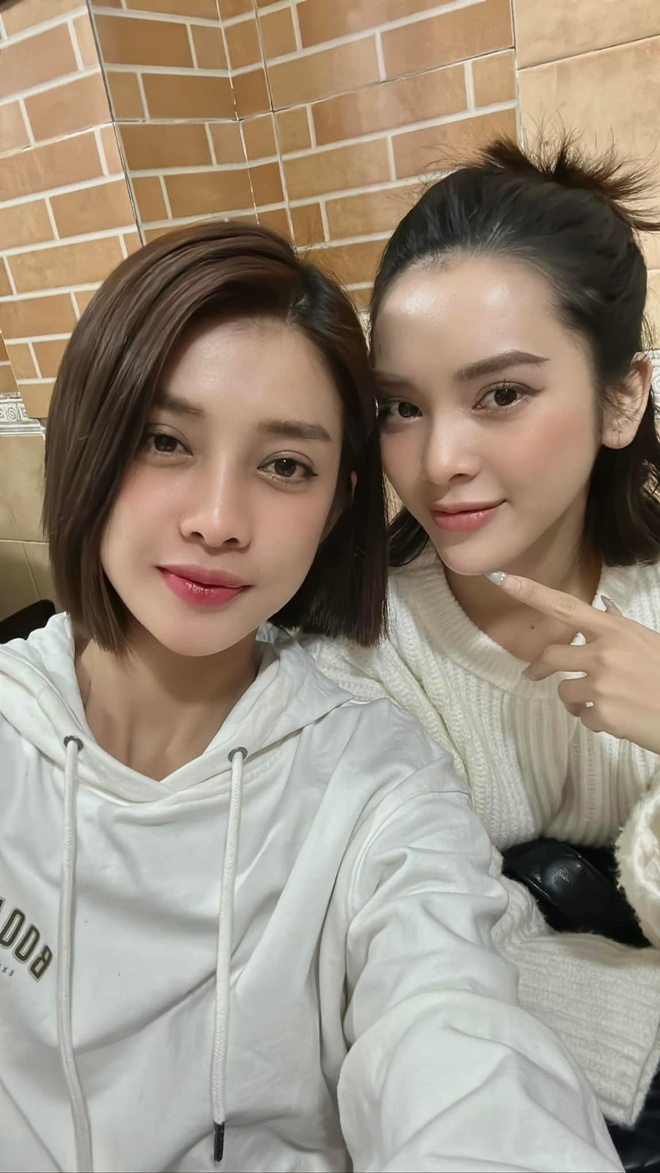 Đóng vai tiểu tam giật chồng, Quỳnh Lương khiến bạn diễn nam nhịn ăn ...