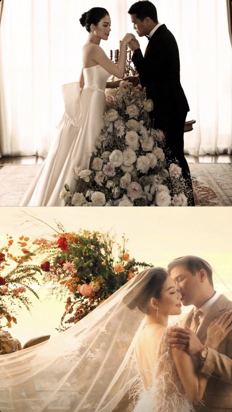 Rò rỉ ảnh Phillip Nguyễn và Linh Rin làm lễ trong nhà thờ đẹp như tranh vẽ, vị trí Tăng Thanh Hà ...