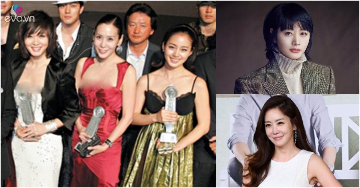 Là ngọc nữ nổi tiếng nhưng Kim Tae Hee cũng từng bị chê quê mùa chỉ vì ...