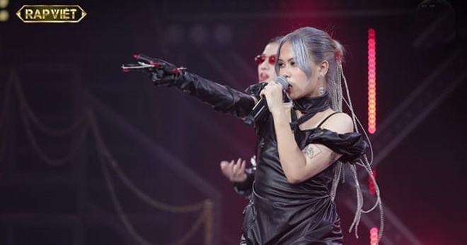 Cô bé Giọng hát Việt nhí thuở nào giờ thành nữ rapper đáng gờm, yêu bạn ...