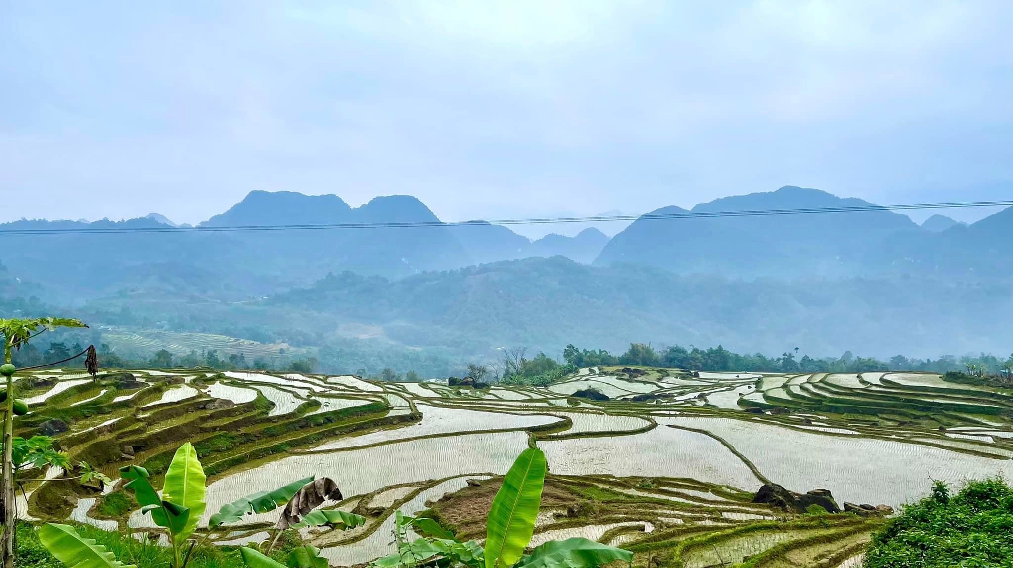 Pù Luông và chuyến đi không chuẩn bị trước của cô gái thích tìm về ...