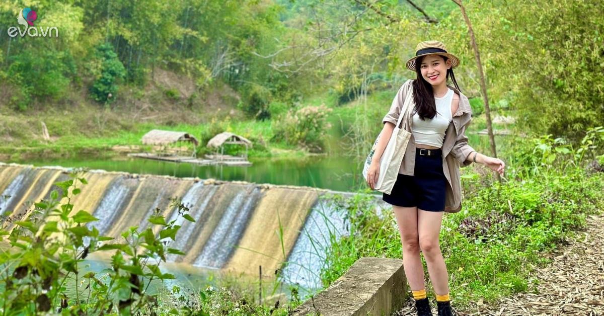 Pù Luông và chuyến đi không chuẩn bị trước của cô gái thích tìm về ...