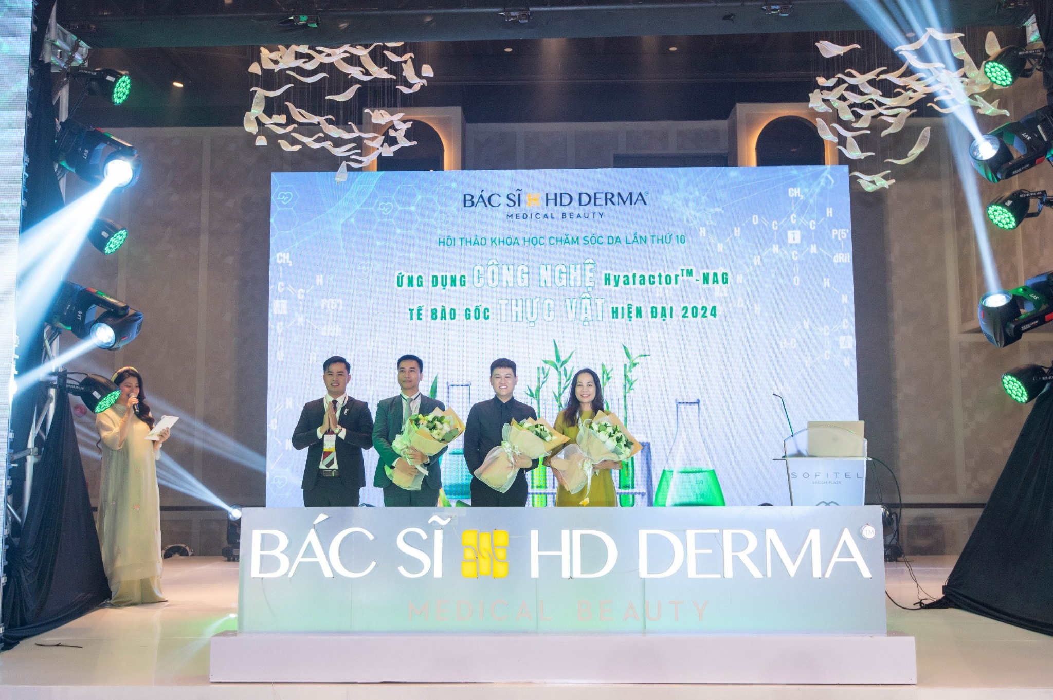 HD Derma: Công nghệ đột phá chăm sóc da khoa học theo tiêu chuẩn Y khoa ...