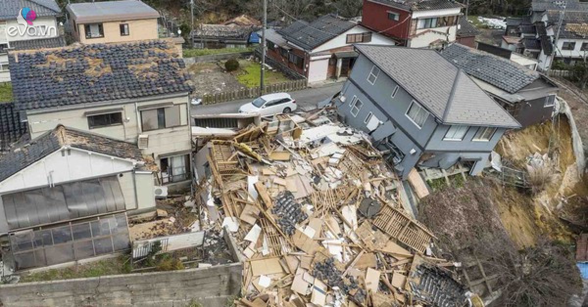 Động đất ở Nhật Bản có ảnh hưởng đến Việt Nam?