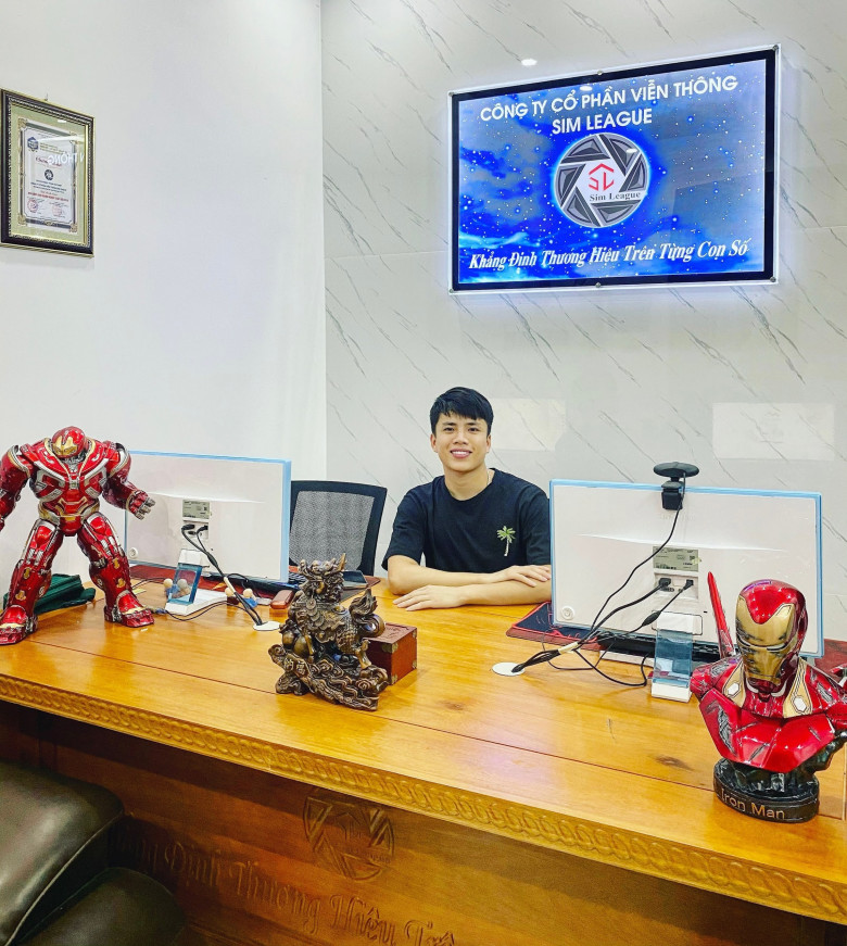 CEO trẻ Phạm Đức Điệp: Chữ Tâm là giá trị cốt lõi quyết định sự thành công