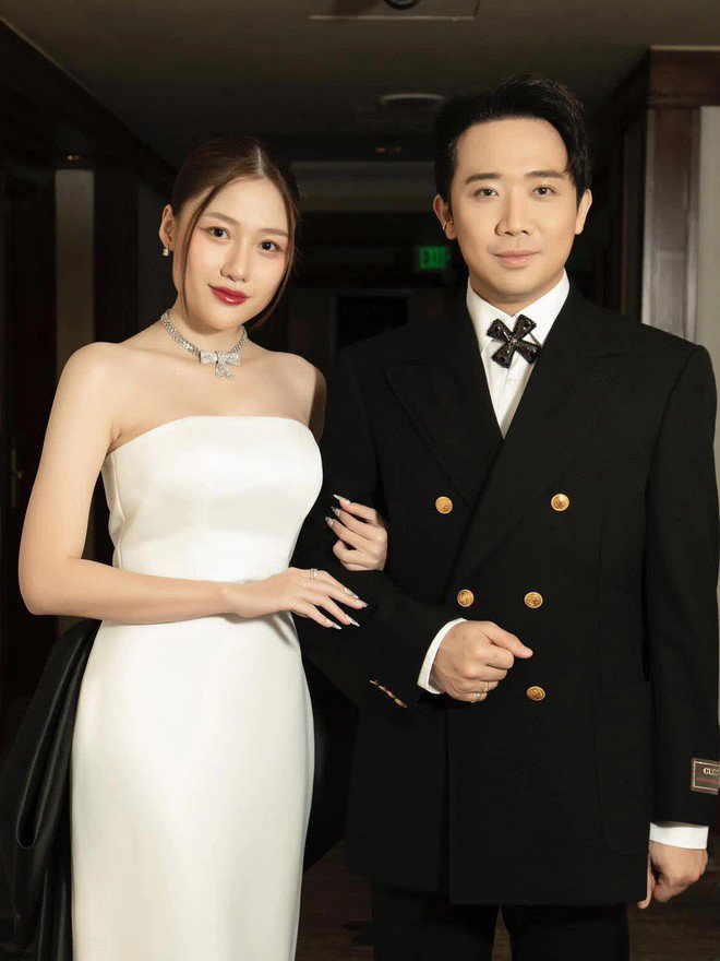 Em gái Trấn Thành lên tiếng xin lỗi sau khi bị mắng xối xả tại thảm đỏ dù trước đó liên tục phủ nhận