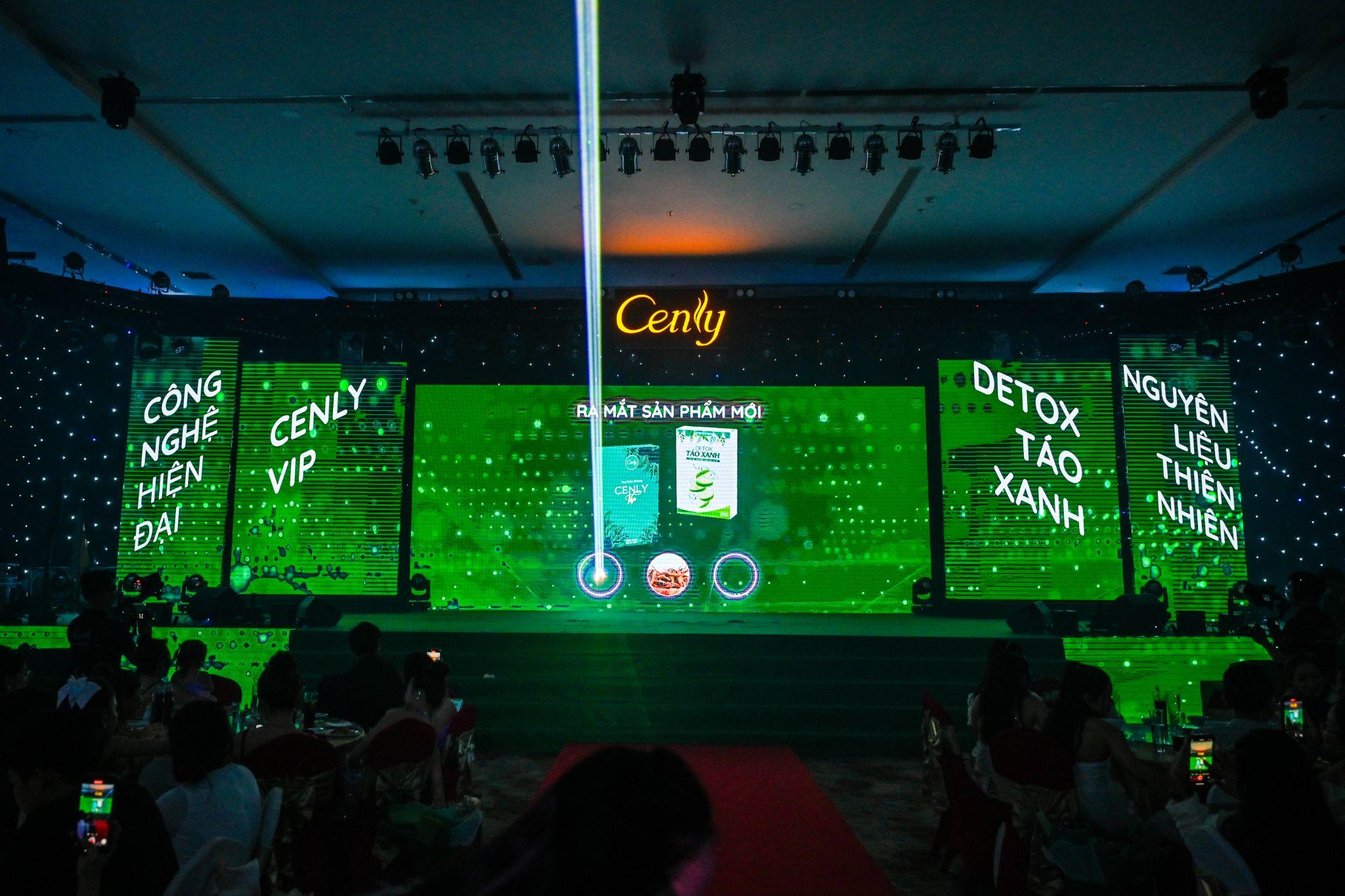 Cenly Vip đem "làn gió” mới đến thị trường làm đẹp