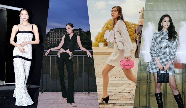 Tết này mặc style tiểu thư, chị em nắm ngay 3 nguyên tắc để chặt đẹp bạn bè