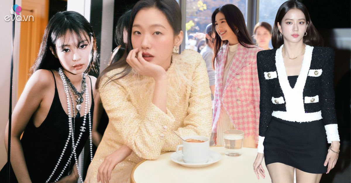 Tết này mặc style tiểu thư, chị em nắm ngay 3 nguyên tắc để chặt đẹp bạn bè