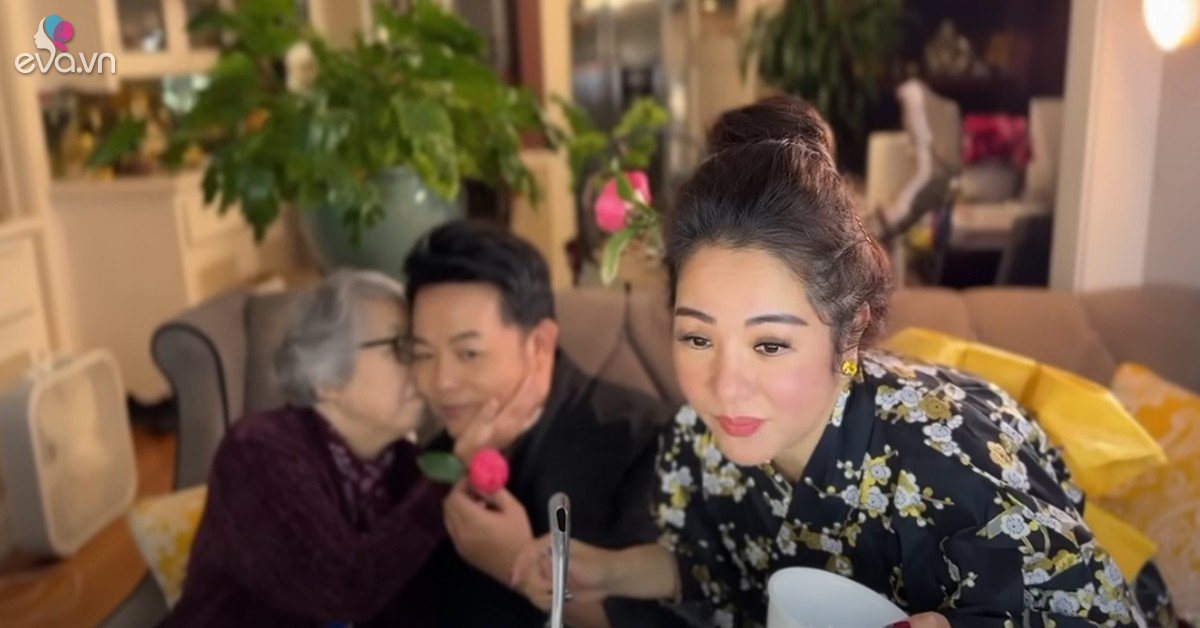 Mẹ ruột Thúy Nga đã chấp thuận nam ca sĩ đình đám là con rể, mẹ đàng trai còn đề nghị nữ danh ...