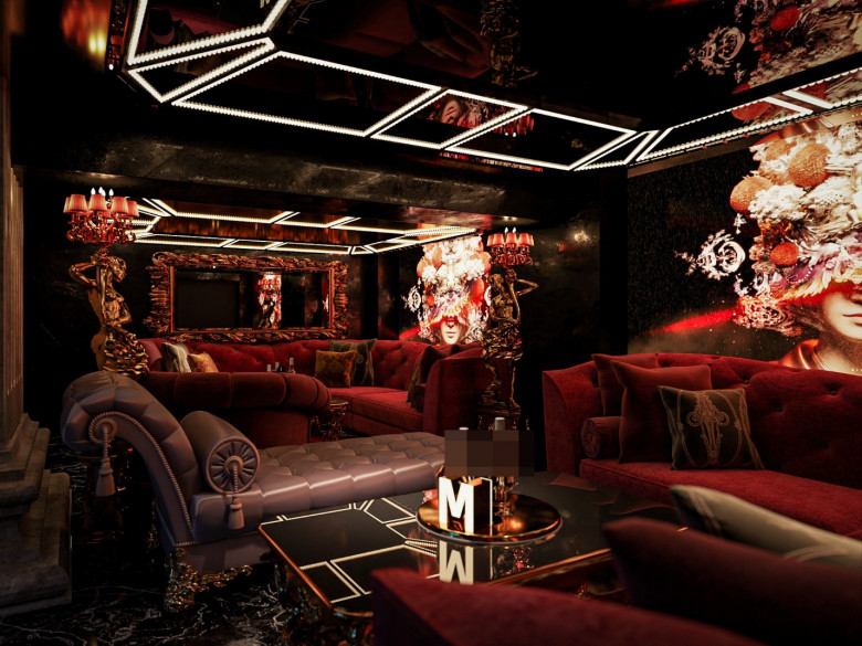 Lido De Maxim - Lounge: điểm đến cuối năm trong không gian đẳng cấp