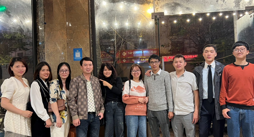 Hà Tuấn Đạt: Mỗi nhân viên là một đại sứ thương hiệu