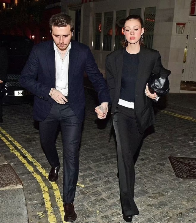 Cậu cả nhà Beckham bị chê bất tài, ăn bám, dân mạng cười nhạo phát ngôn ...