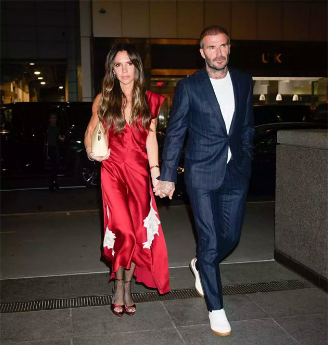 Cậu cả nhà Beckham bị chê bất tài, ăn bám, dân mạng cười nhạo phát ngôn ...