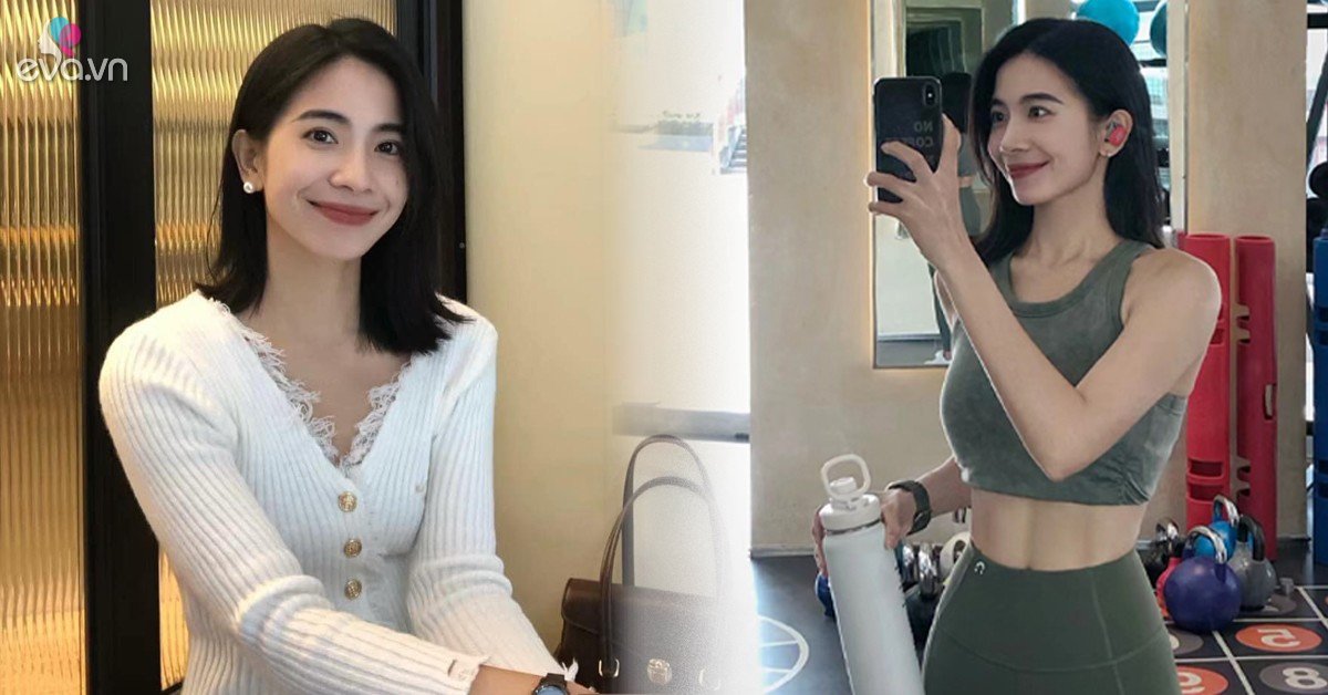 Chị đẹp U40 có vòng eo 11 siêu thực làm gái trẻ ghen tỵ, bí quyết nhờ công thức 2 tăng - 2 giảm