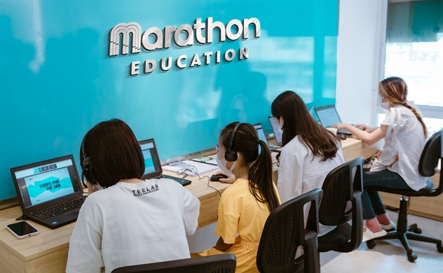 Ôn tập kiến thức hiệu quả với Marathon Education