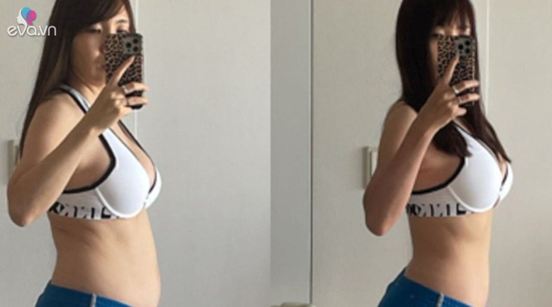 Mẹ Nhật giảm 17kg trong vòng 3 tháng sau sinh nhờ cách ăn cơm trắng không giống ai