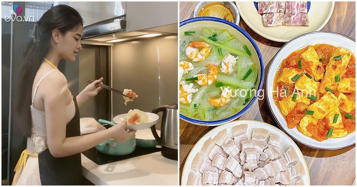 9X gợi ý thực đơn cho cả tháng mùa đông dễ nấu mà ngon, tự thấy ngày ...