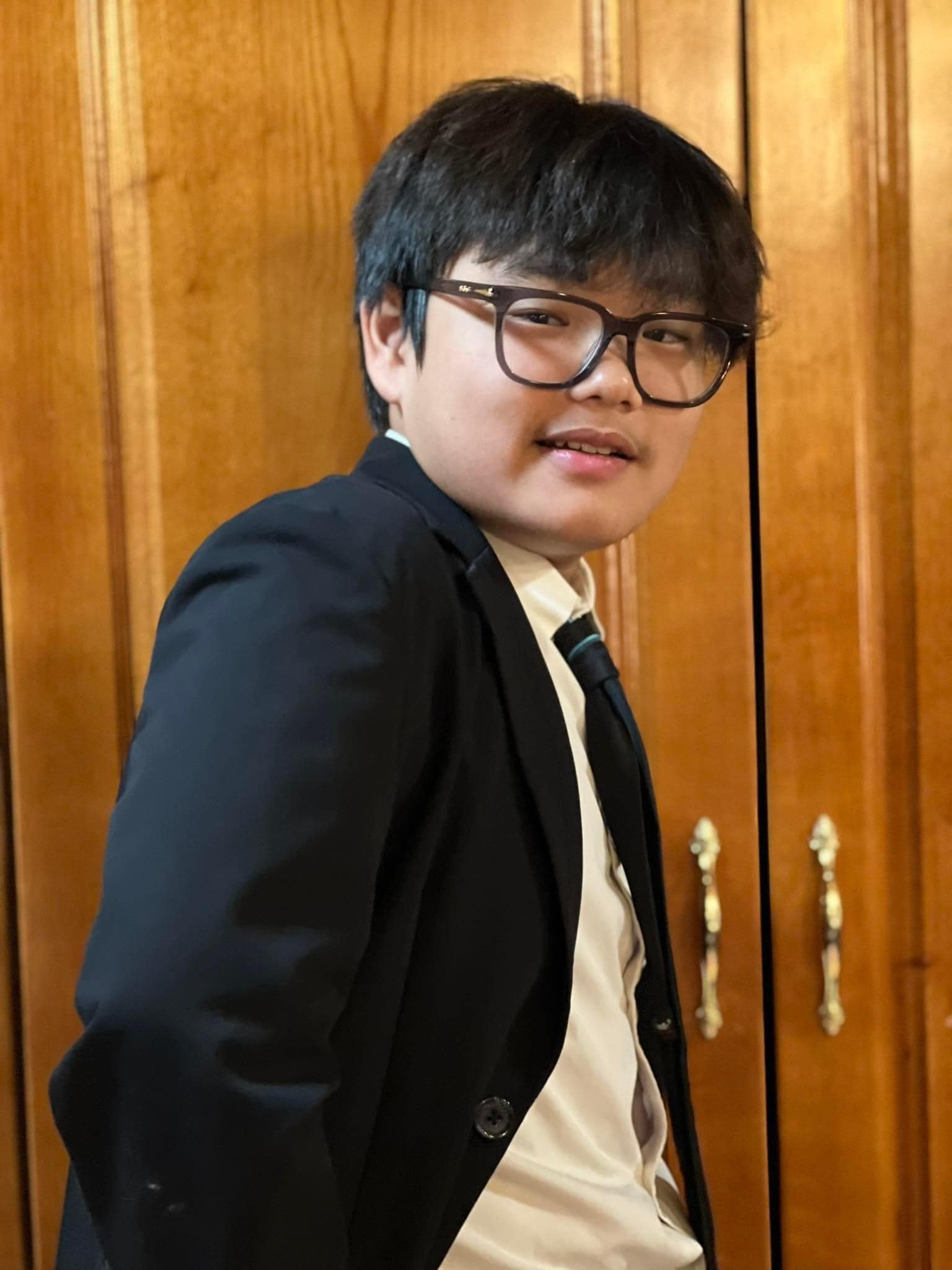 Bi Béo - con trai Xuân Bắc giờ cao to lừng lững và ngày càng tuấn tú ...