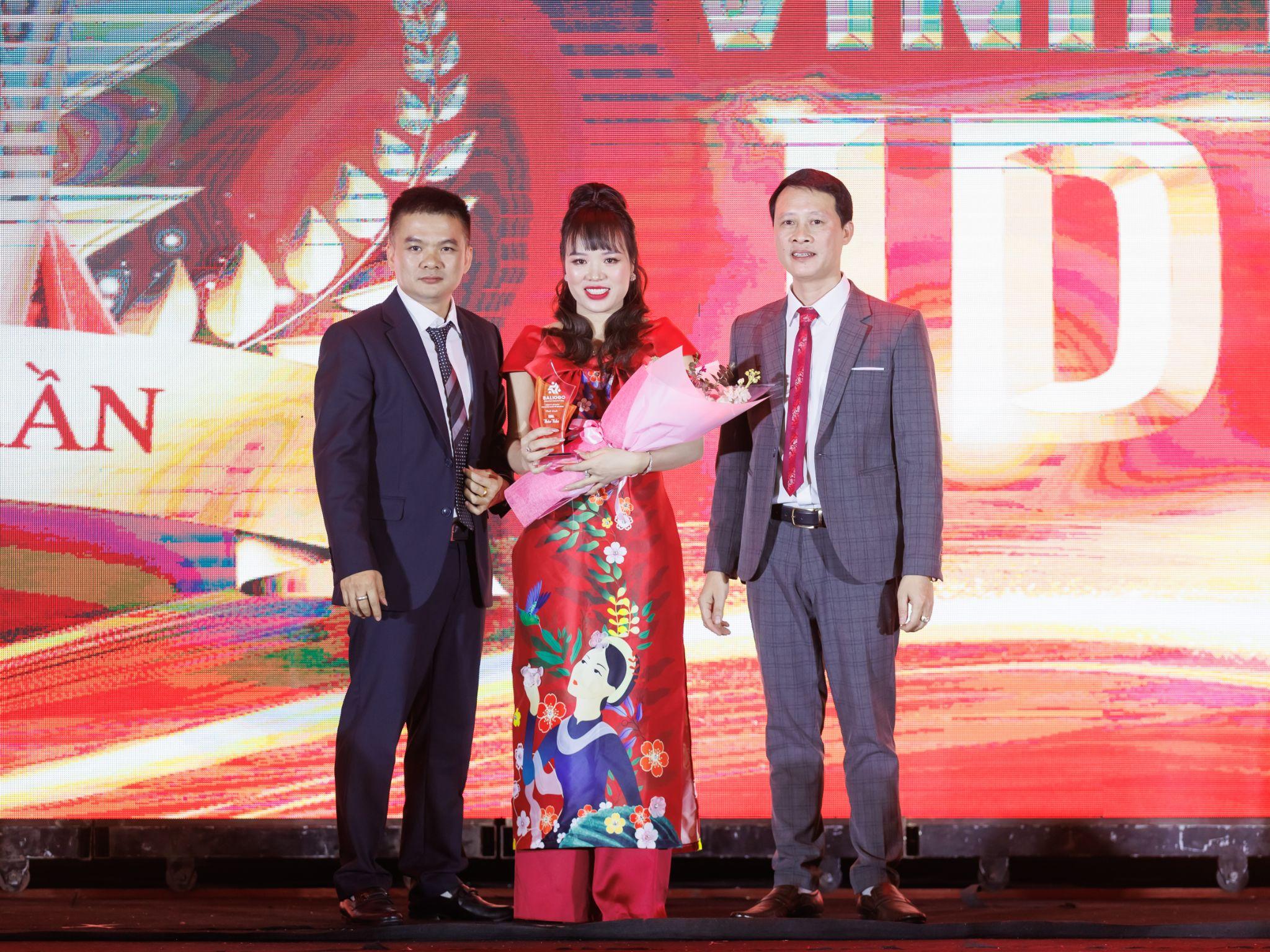 Nữ doanh nhân Baliogo: Nắm bắt cơ hội kinh doanh, đánh thức tiềm năng ...