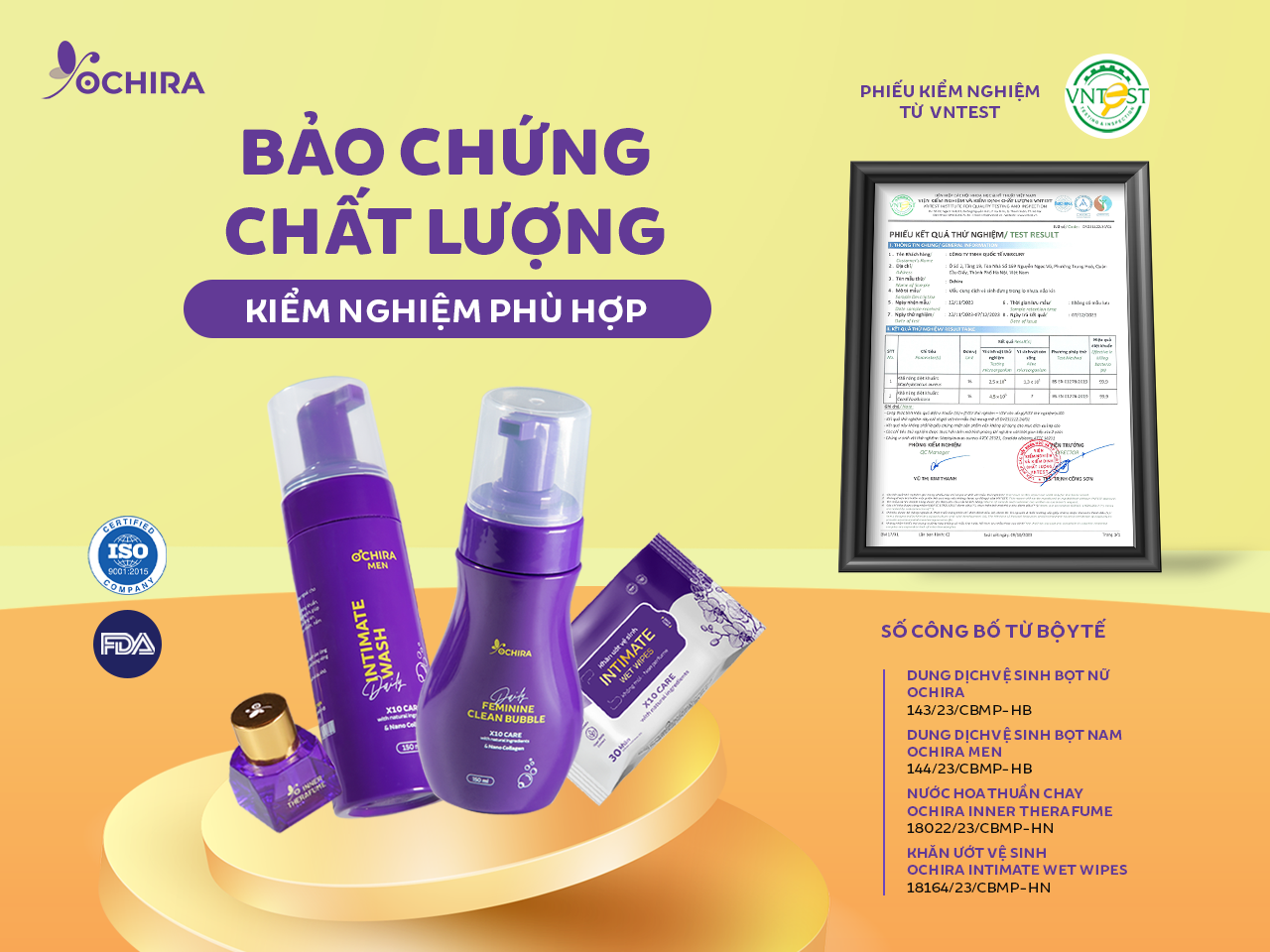 Bí mật nước hoa vùng kín Ochira thuần chay - giữ lửa tình yêu và hạnh ...