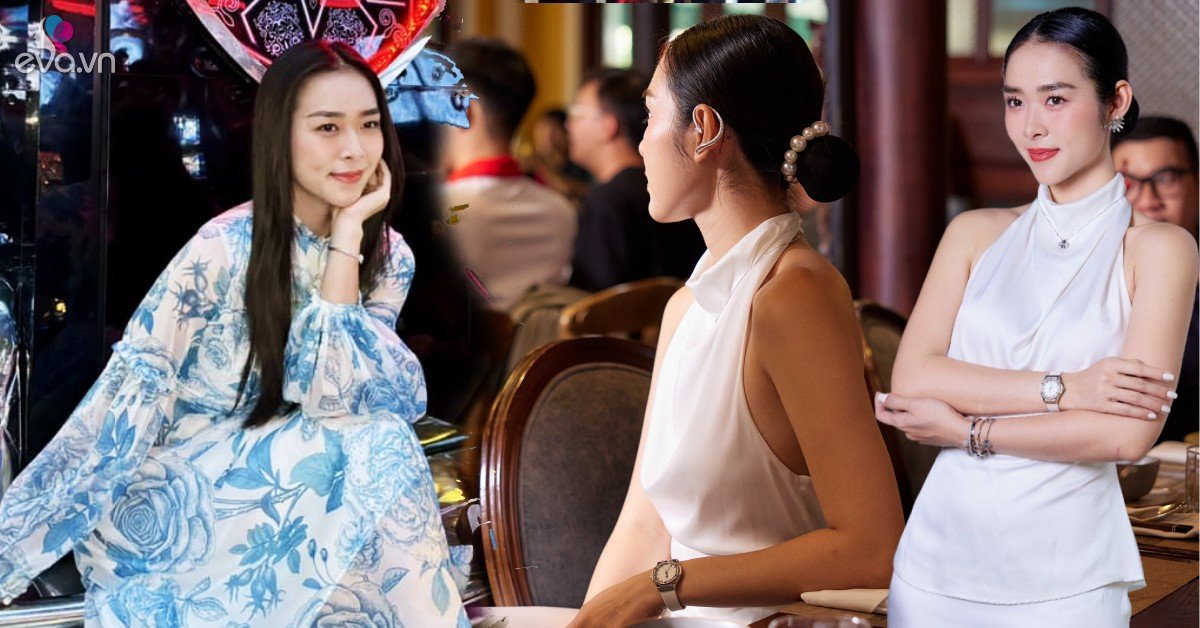 Ngọc nữ thế hệ mới làm mẹ đơn thân vẫn trẻ như gái teen, dáng mi nhon ...