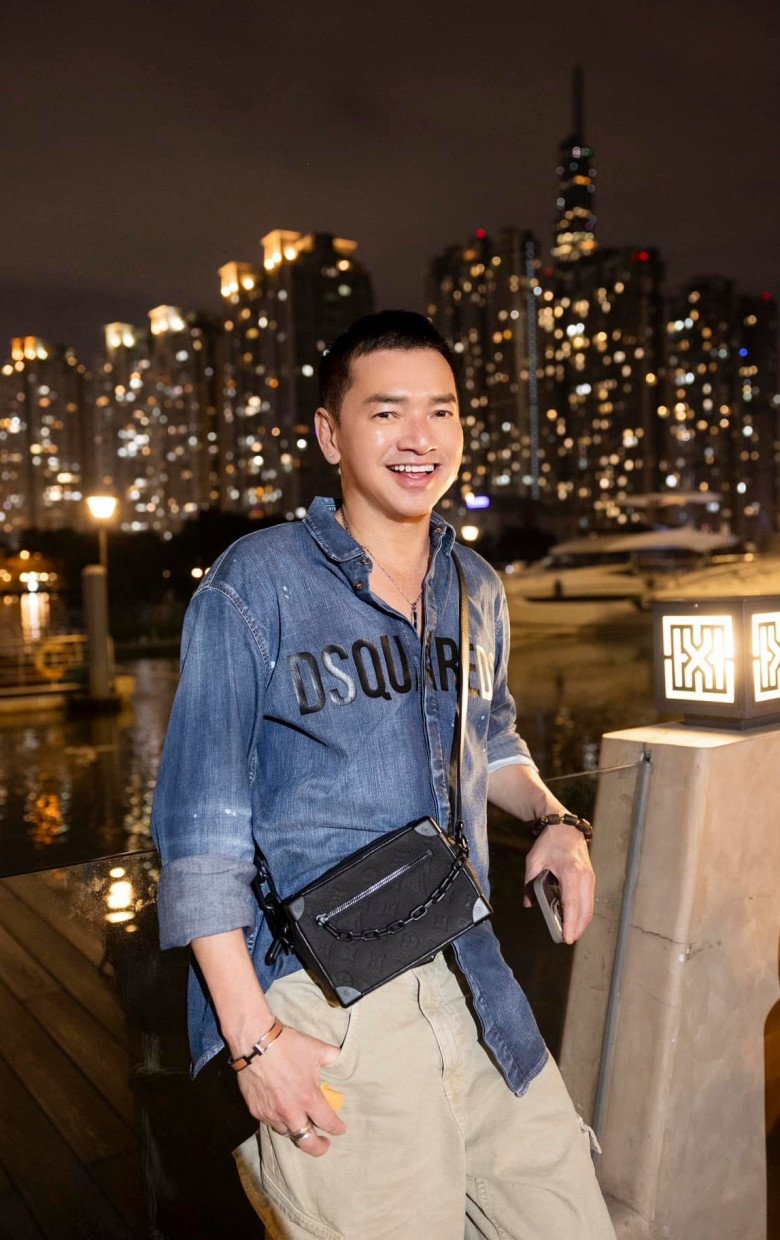 Quang Minh thấy sướng khi được vợ cũ Hồng Đào hỏi thăm, mối quan hệ 2 ...